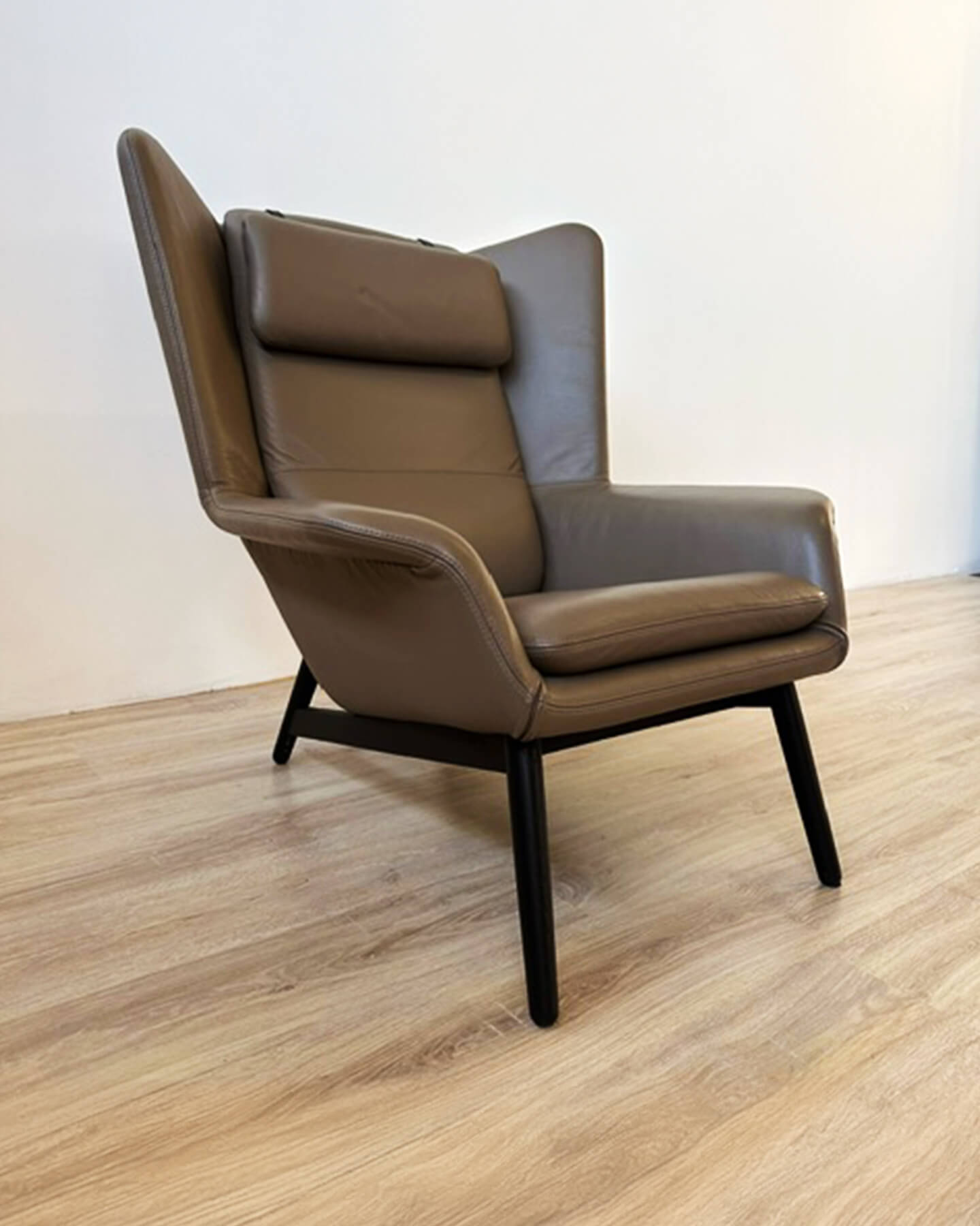 BoConcept Hamilton lænestol | Modern Classic Design